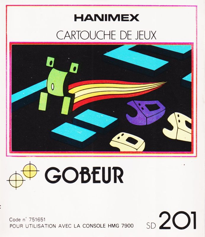 PC201 Chaser (1983) - MobyGames