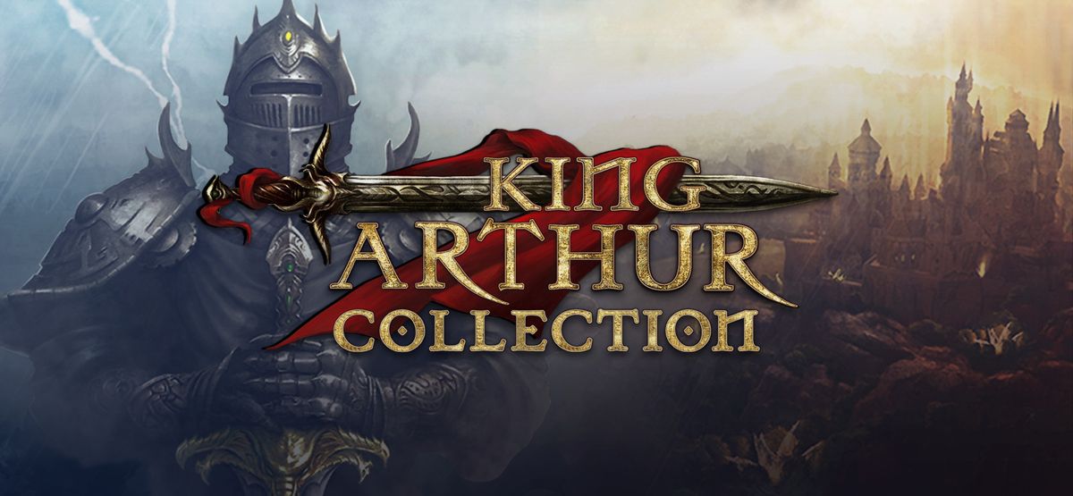 King Arthur Collection (2015) - MobyGames