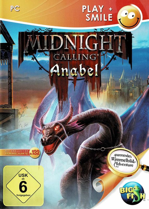 Midnight Calling: Anabel (2017) - MobyGames