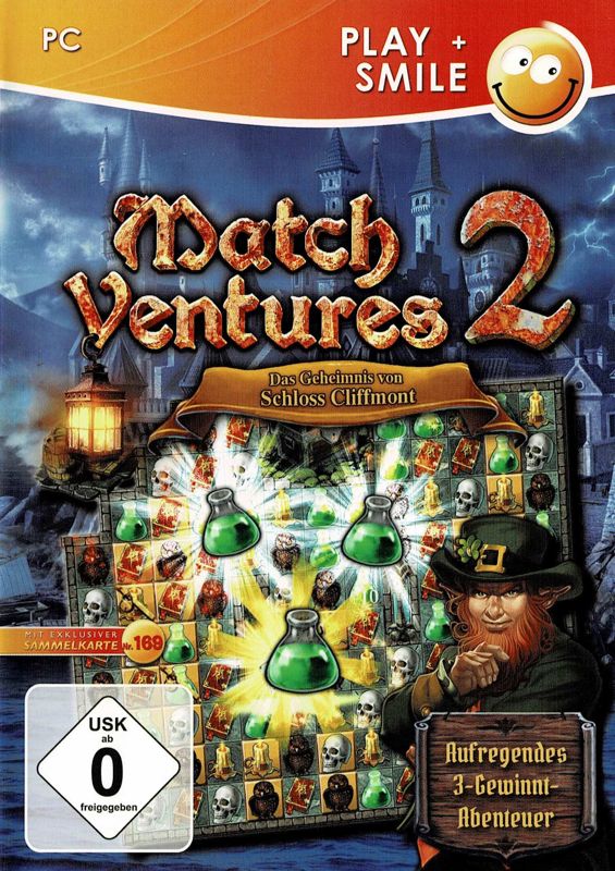 Match Ventures 2 (2019) - MobyGames