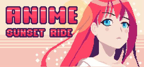Anime Sunset Ride (2021) - MobyGames