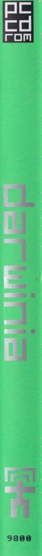 Darwinia cover or packaging material - MobyGames