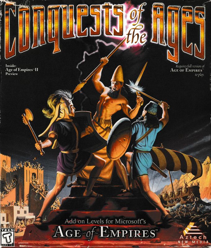 Conquests of the Ages (1998) - MobyGames