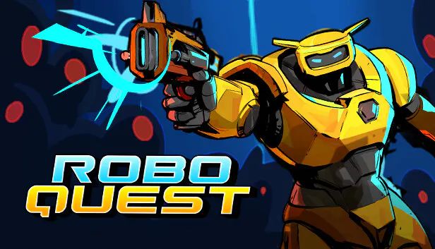 Roboquest cover or packaging material - MobyGames