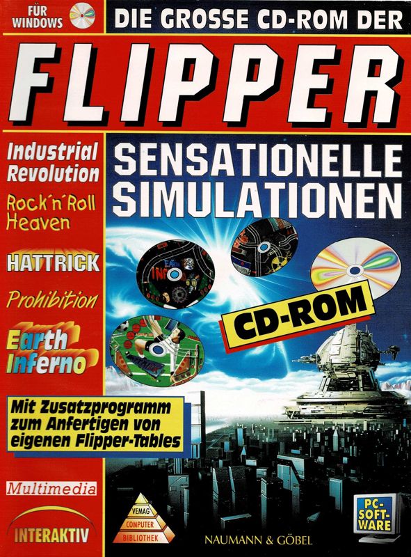 Pinball Wizard 2000 (1996) - MobyGames