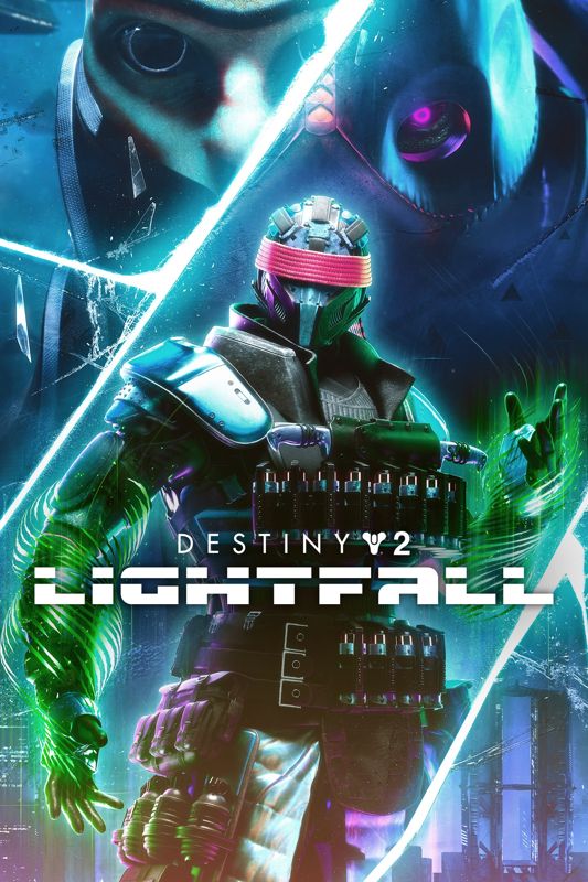 Destiny 2: Lightfall (2023) - MobyGames