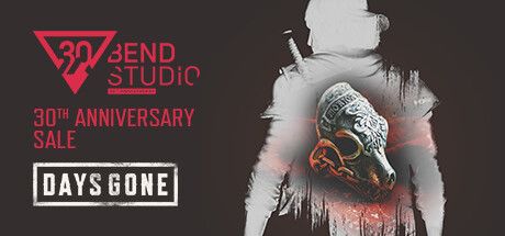 Days Gone cover or packaging material - MobyGames