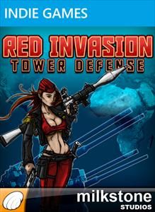Red Invasion: Tower Defense (2012) - MobyGames