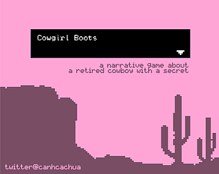 Cowgirl Boots (2019) - MobyGames