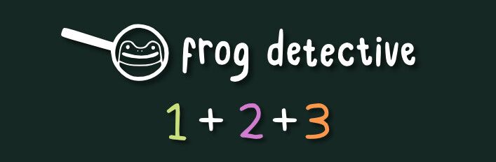 Frog Detective 1+2+3 (2022) - MobyGames