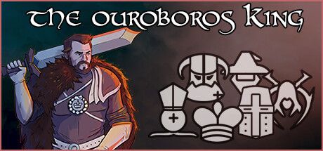 The Ouroboros King cover or packaging material - MobyGames