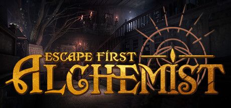Escape First Alchemist (2023) - MobyGames