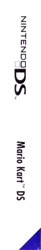 Mario Kart DS cover or packaging material - MobyGames