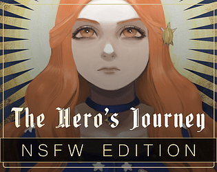 Buy The Hero's Journey: NSFW Edition - MobyGames