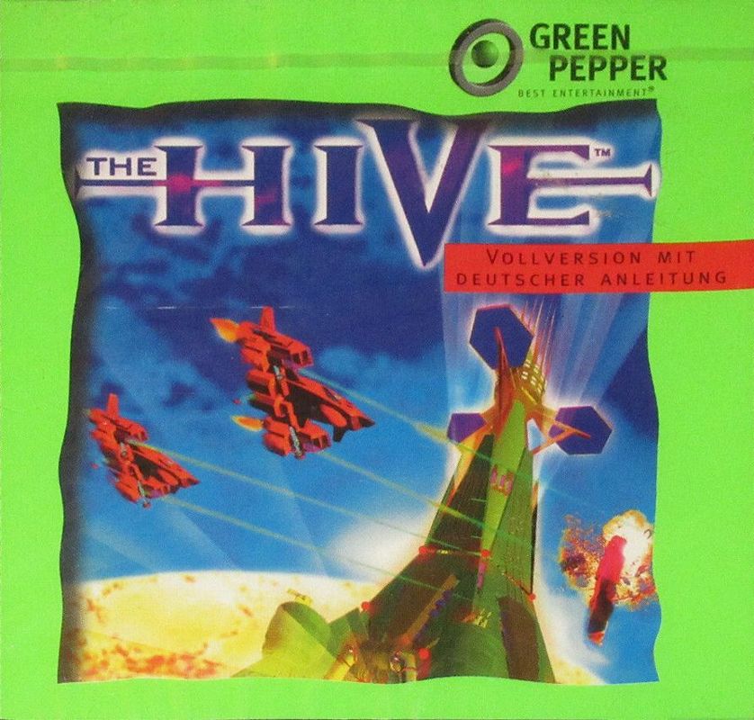 The Hive cover or packaging material - MobyGames