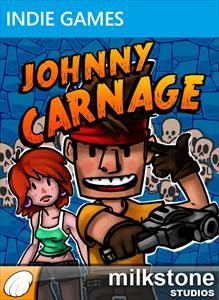 Johnny Carnage (2012) - MobyGames