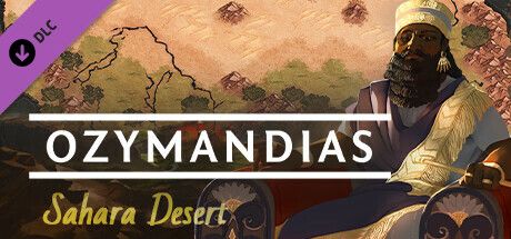 Ozymandias: Sahara Desert (2023) - MobyGames