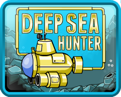 Deep Sea Hunter (2016) - MobyGames