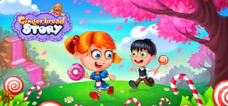Gingerbread Story (2018) - MobyGames