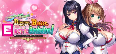 Oppai Ero App Academy: Bigger, Better, Electric Boobaloo! box covers - MobyGames