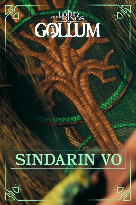 The Lord of the Rings: Gollum - Sindarin VO (2023) - MobyGames