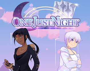 One Just Night (2022) - MobyGames