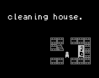 cleaning house (2017) - MobyGames