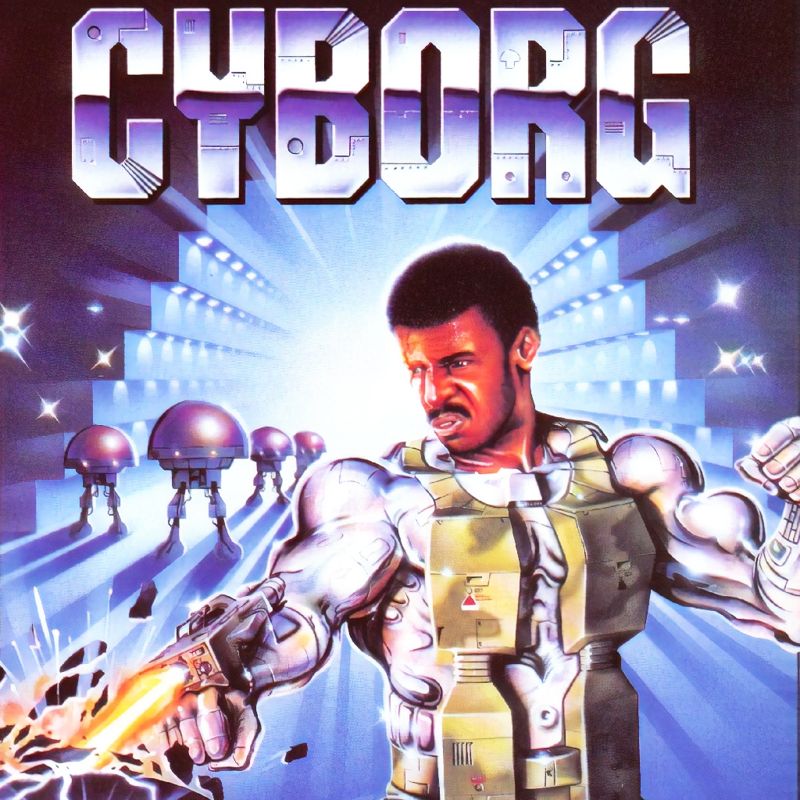 Cyborg (1987) - MobyGames