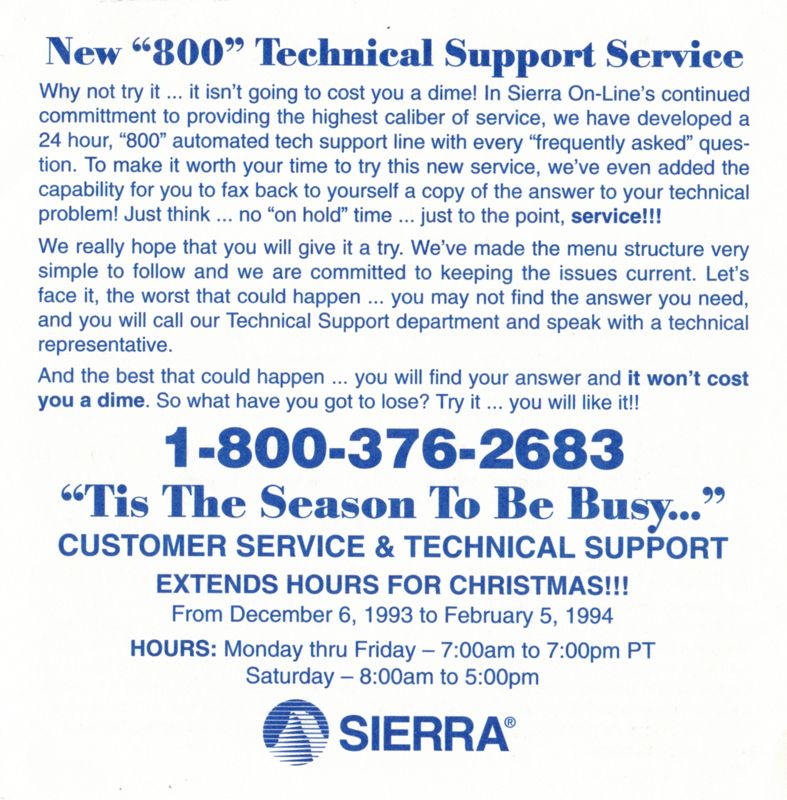 Daryl F. Gates Police Quest: Open Season cover or packaging material ...