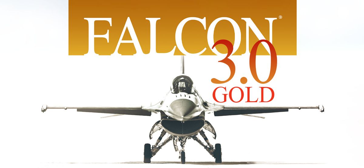 Falcon 3.0: Gold box covers - MobyGames