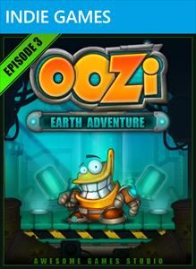 Oozi: Earth Adventure - Episode 3 (2012) - MobyGames