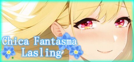 Ghost Girl Lasling cover or packaging material - MobyGames