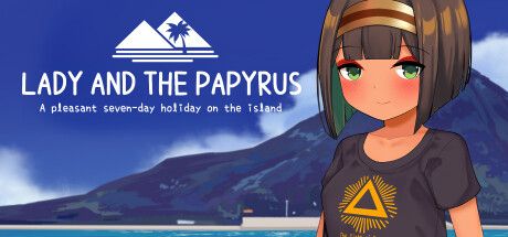 Lady and the Papyrus media - MobyGames