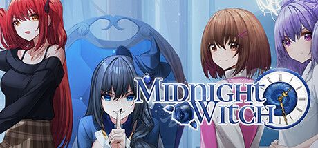 Midnight Witch (2023) - MobyGames