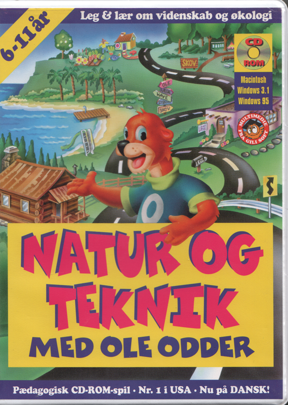 Ozzie's World (1994) - MobyGames