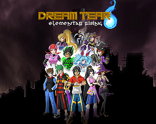 Dream Tear: Elementar Rising (2018) - MobyGames