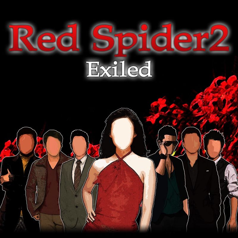 Red Spider2: Exiled cover or packaging material - MobyGames