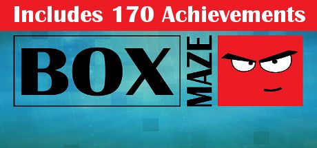 Box Maze (2017) - MobyGames