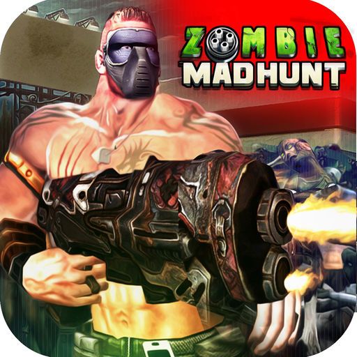 Zombie MadHunt (2015) - MobyGames