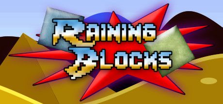 Raining Blocks (2018) - MobyGames