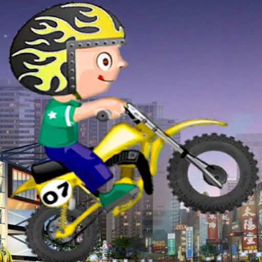 Dirt Bike Vortex Rolly - MobyGames