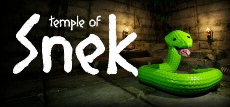 Temple Of Snek (2023) - MobyGames