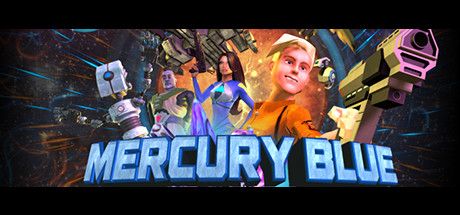 Mercury Blue: Mini Episode (2018) - MobyGames