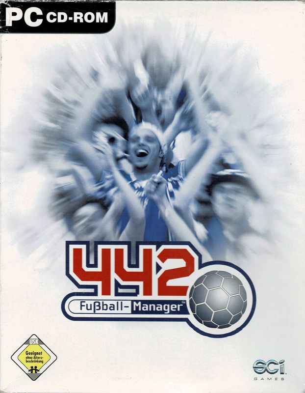 FourFourTwo Touchline Passion (2002) - MobyGames