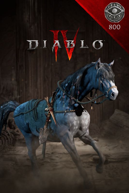 Diablo IV: Crypt Hunter Pack (2023) - MobyGames