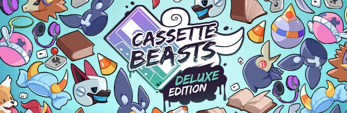 Cassette Beasts: Deluxe Edition (2023) - MobyGames