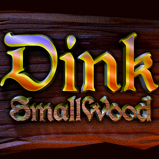 Dink SmallWood cover or packaging material - MobyGames