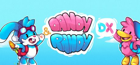Dandy & Randy DX (2022) - MobyGames