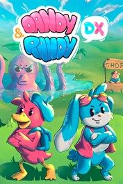 Dandy & Randy DX credits - MobyGames