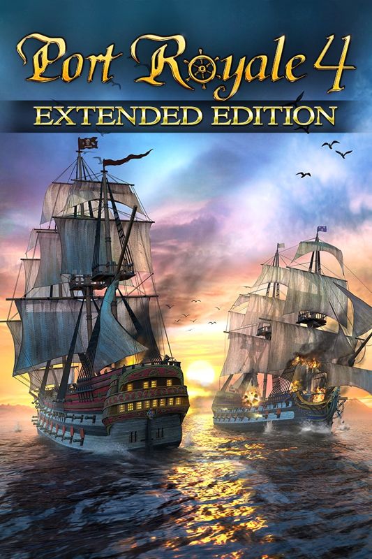 Port Royale 4: Extended Edition (2020) - MobyGames